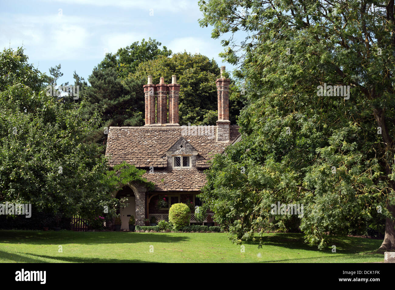 Blaise hamlet henbury bristol hi-res stock photography and images - Alamy