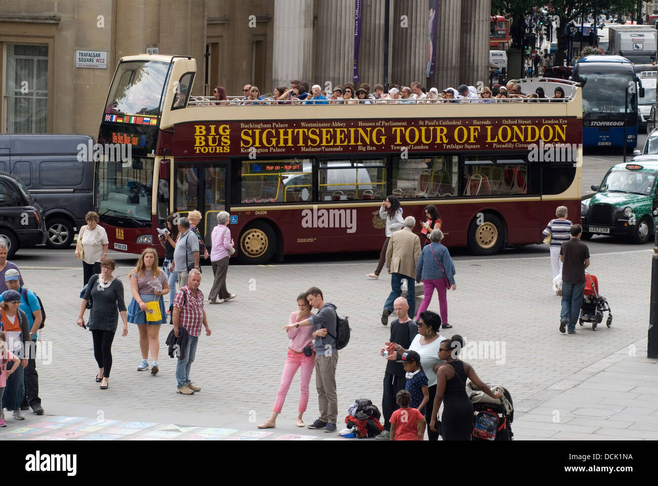 2010s london bus hi-res stock photography and images - Alamy