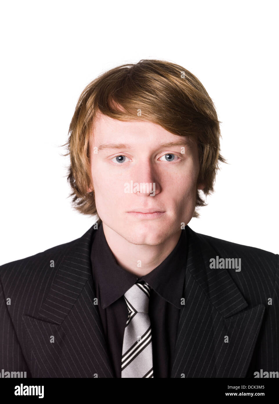 Portrait of a man Stock Photo - Alamy