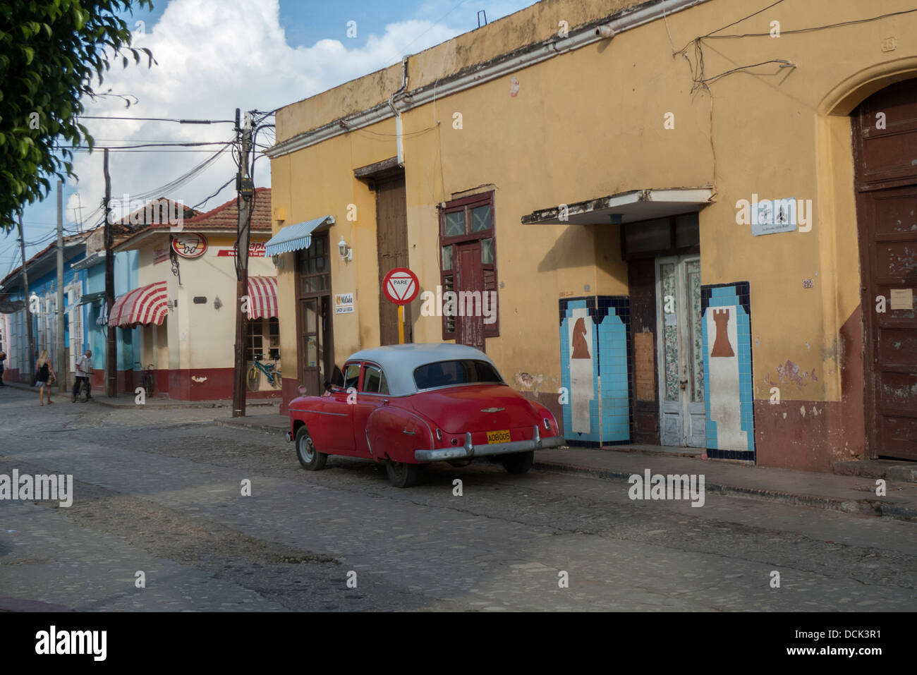 Chess club hi-res stock photography and images - Alamy