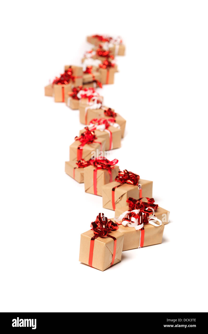 Christmaspresent hi-res stock photography and images - Alamy