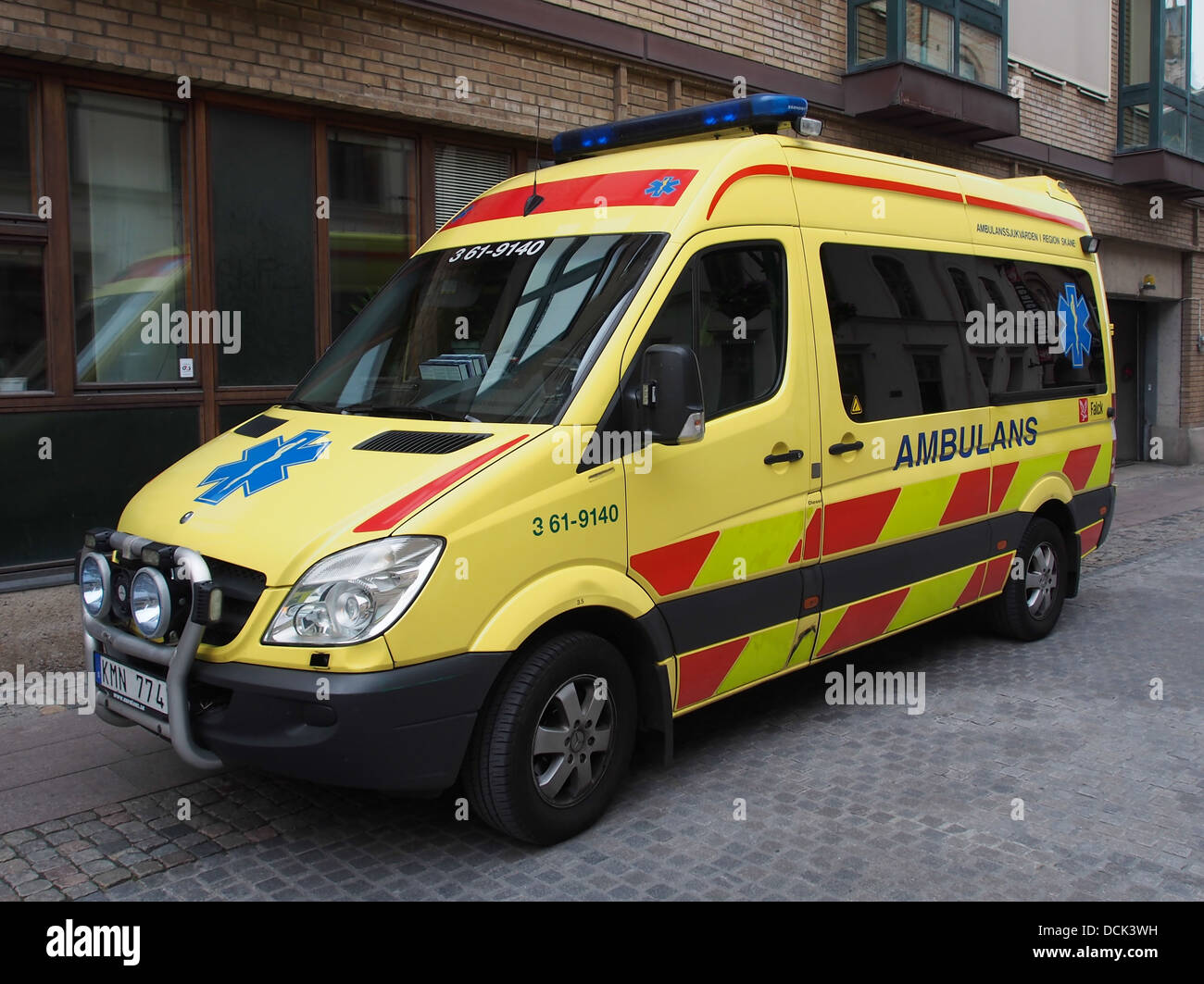 The Mercedes Sprinter Ambulance is a vital emergency vehicle used for ...