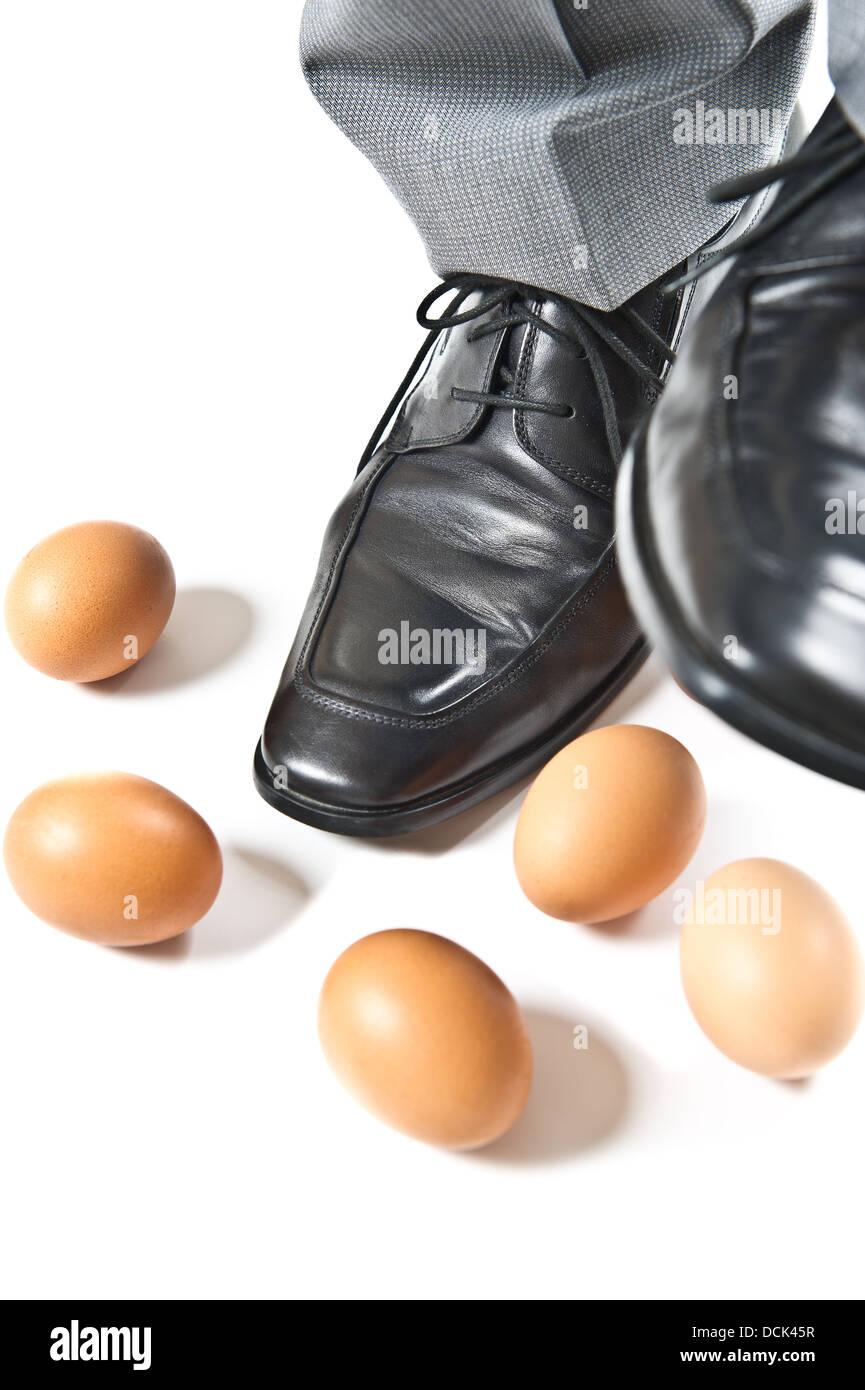 Cautiously advances hi-res stock photography and images - Alamy