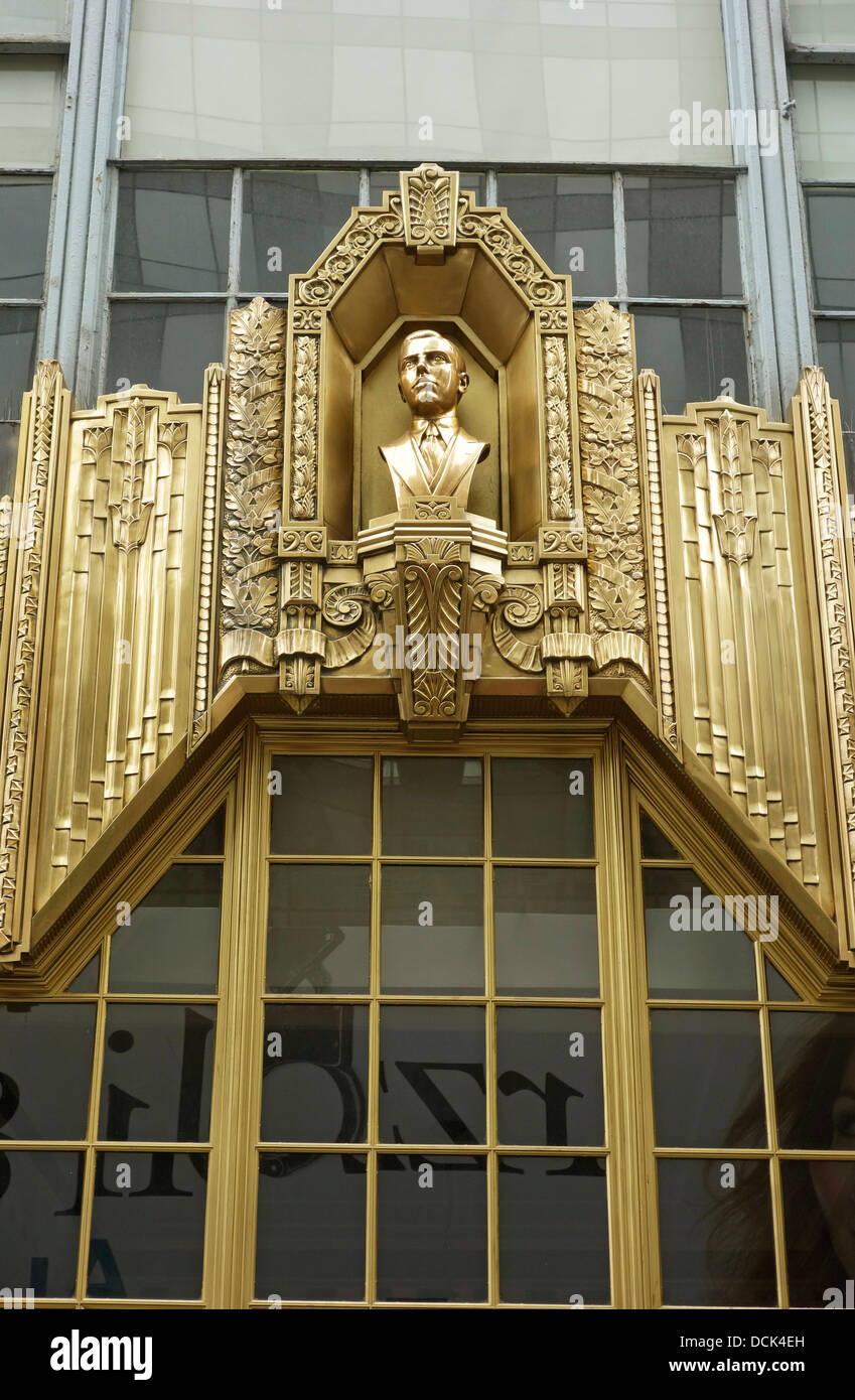Brill building hi-res stock photography and images - Alamy