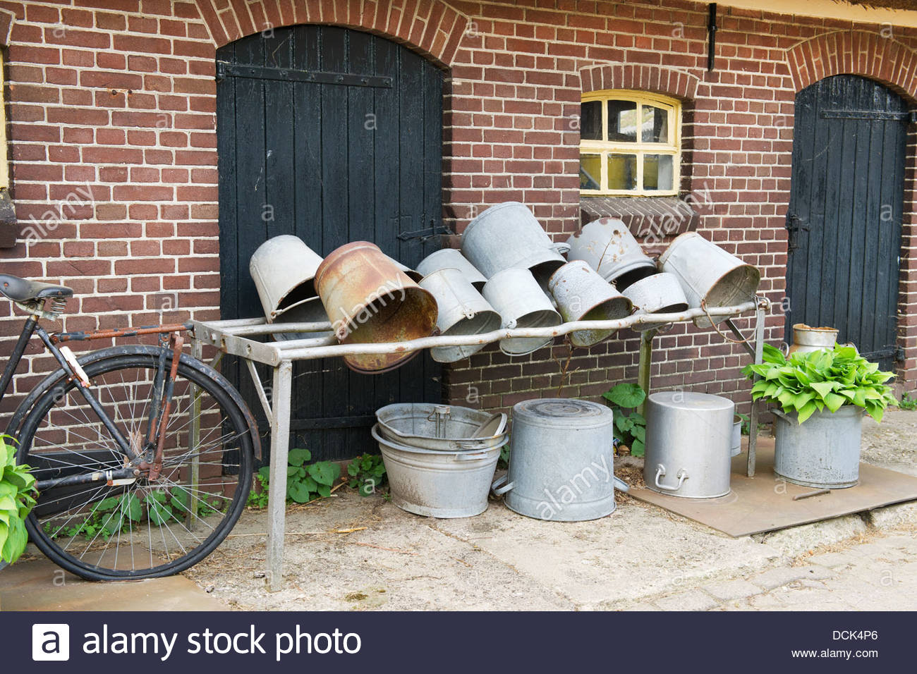 Vats Milk High Resolution Stock Photography and Images - Alamy