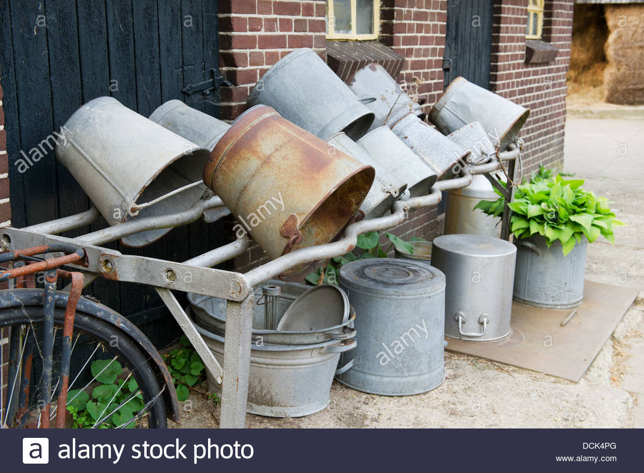Vats Milk High Resolution Stock Photography and Images - Alamy
