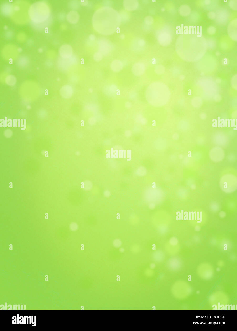 Large fun light filled green background Stock Photo - Alamy