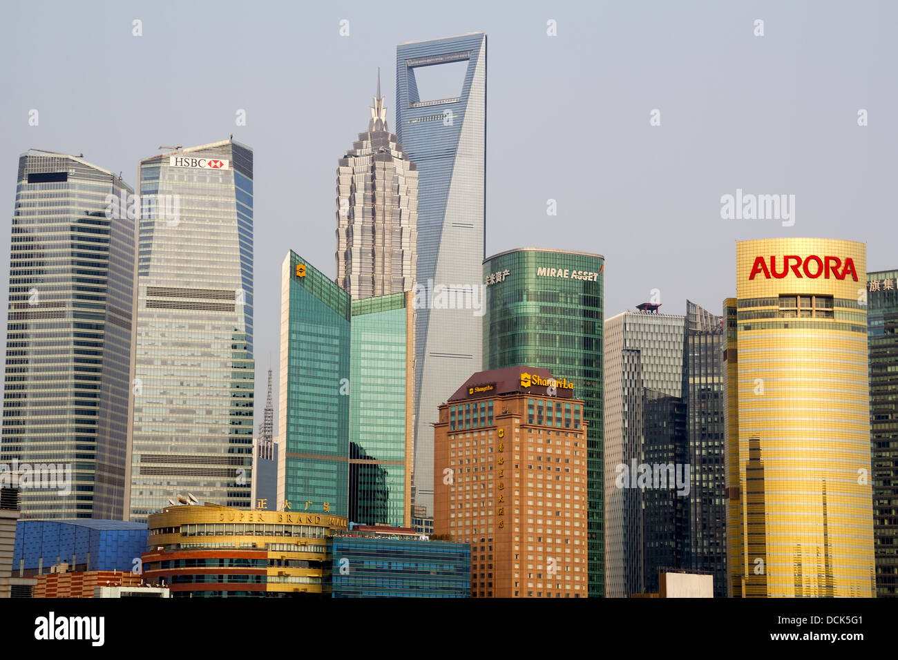 China skyscrapers buildings hi-res stock photography and images - Alamy