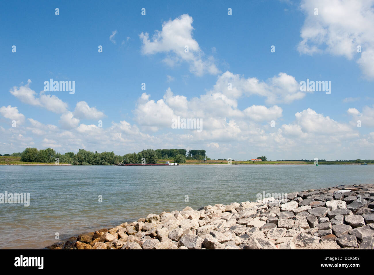 Dutch river hi-res stock photography and images - Alamy