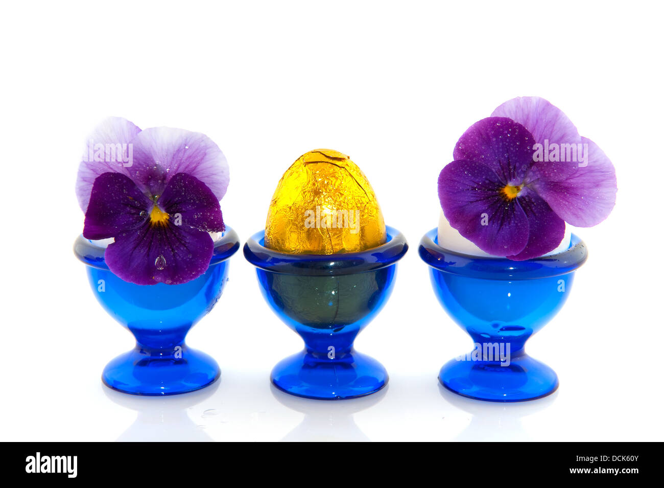 Golden easter purple easter hi-res stock photography and images - Alamy