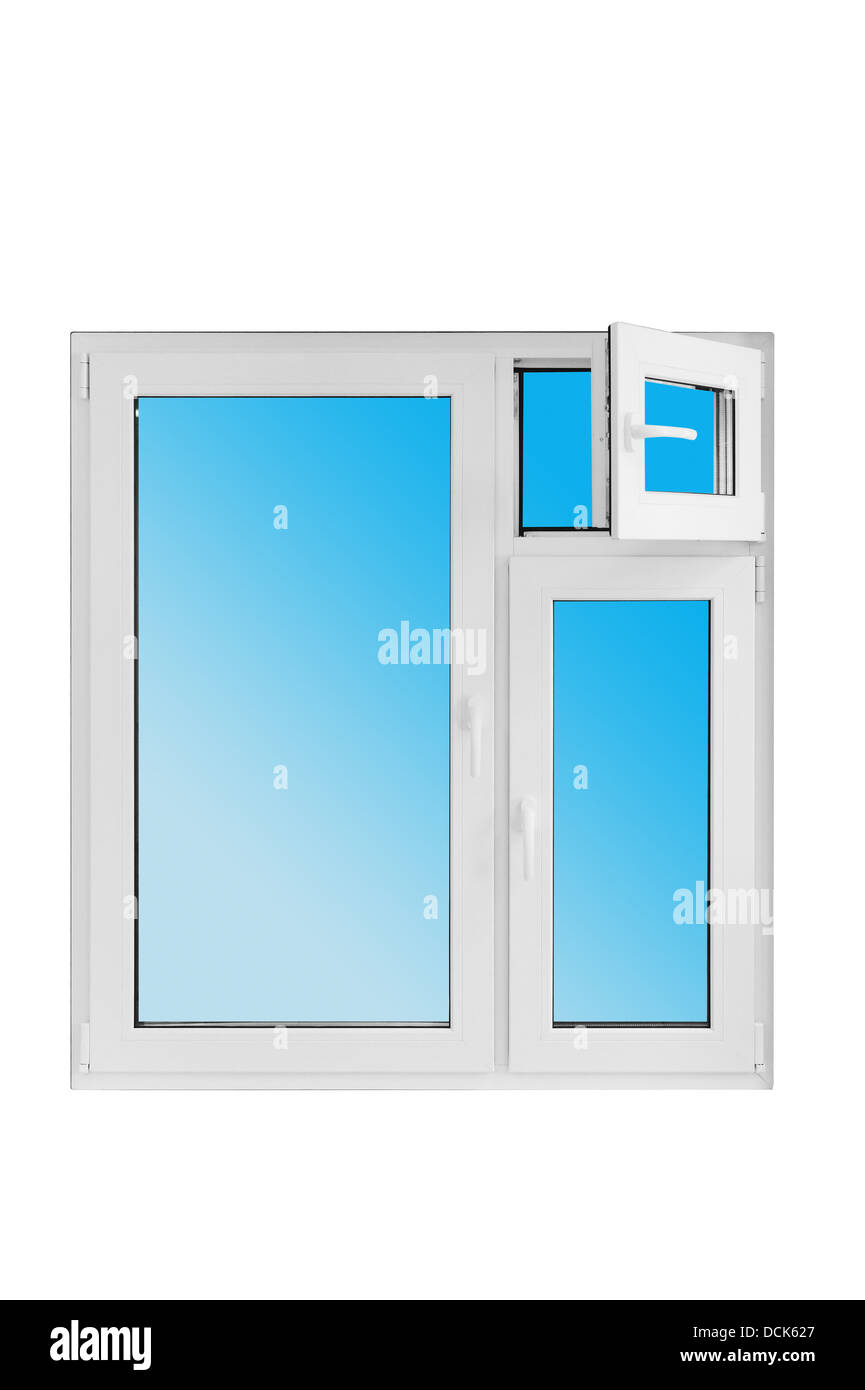 Abstract light window Cut Out Stock Images & Pictures - Alamy