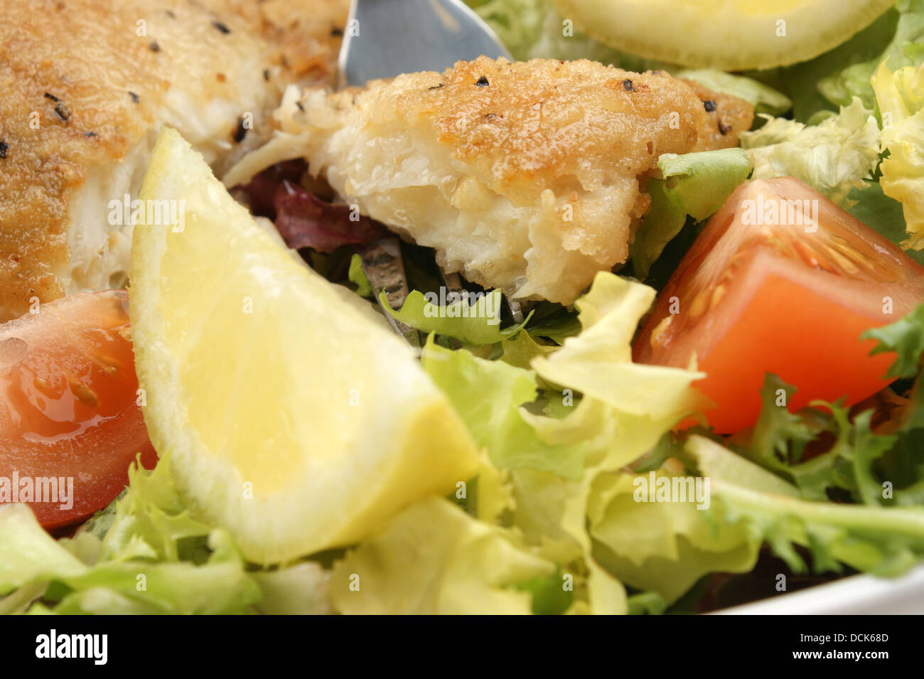 Fish fillet fried hi-res stock photography and images - Alamy