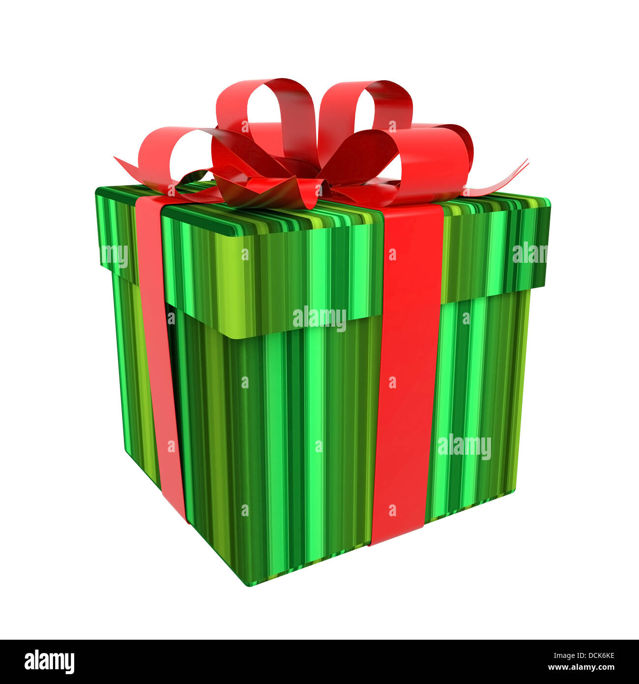beautiful gift box Stock Photo - Alamy