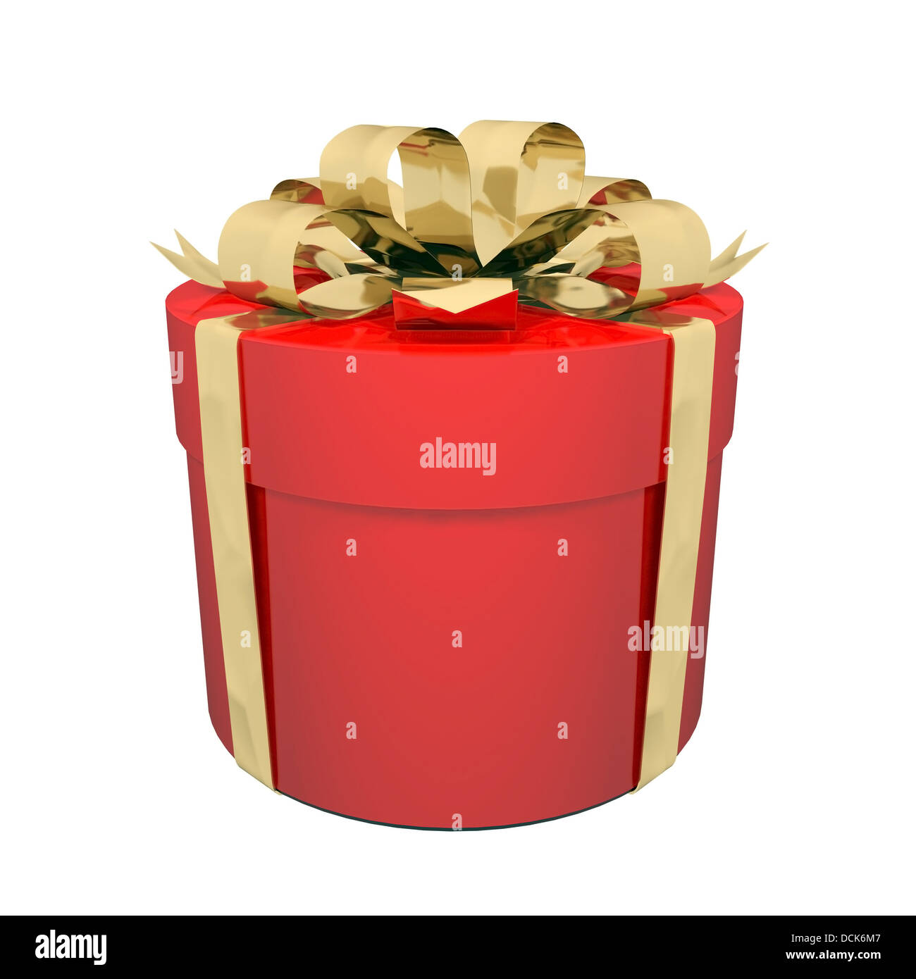 beautiful gift box Stock Photo - Alamy