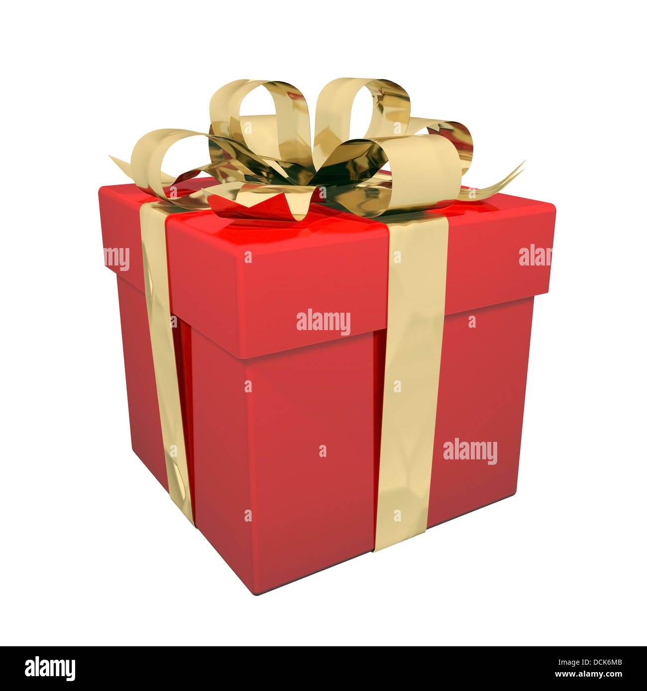 beautiful gift box Stock Photo - Alamy
