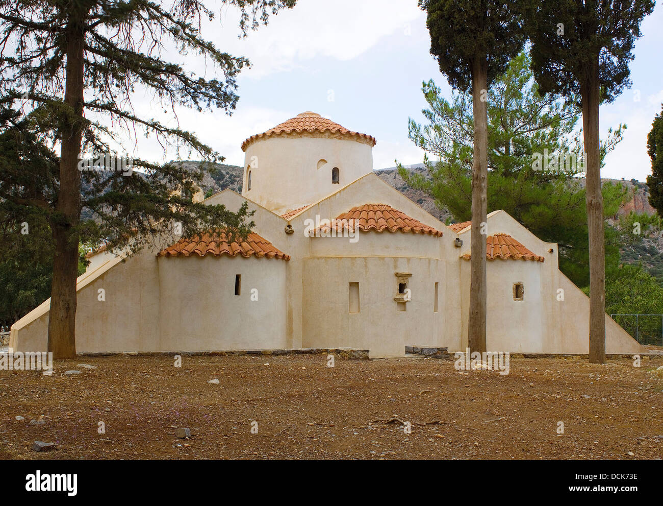 Panagia kera crete hi-res stock photography and images - Alamy