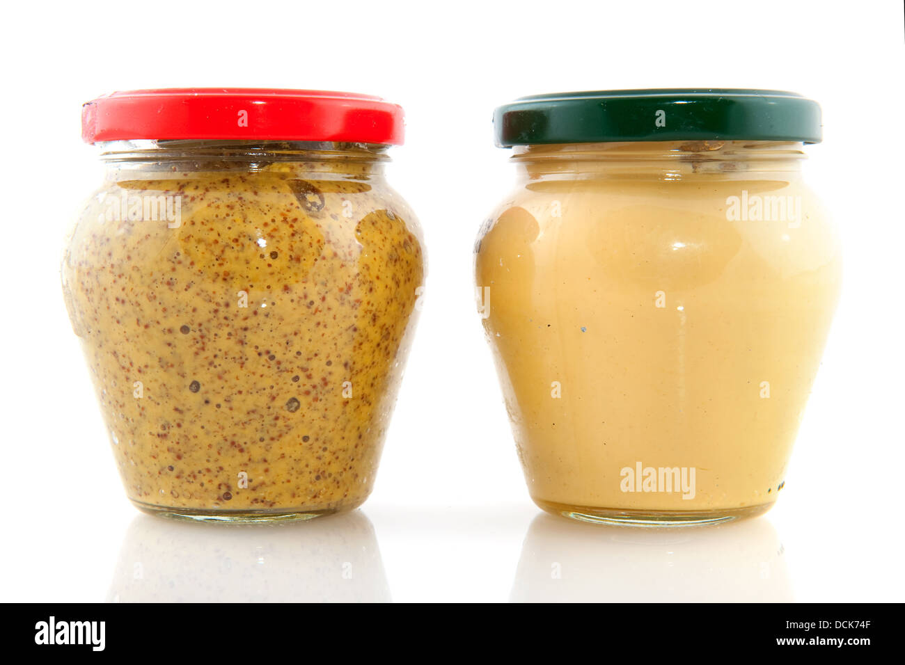 Mustard kinds hi-res stock photography and images - Alamy
