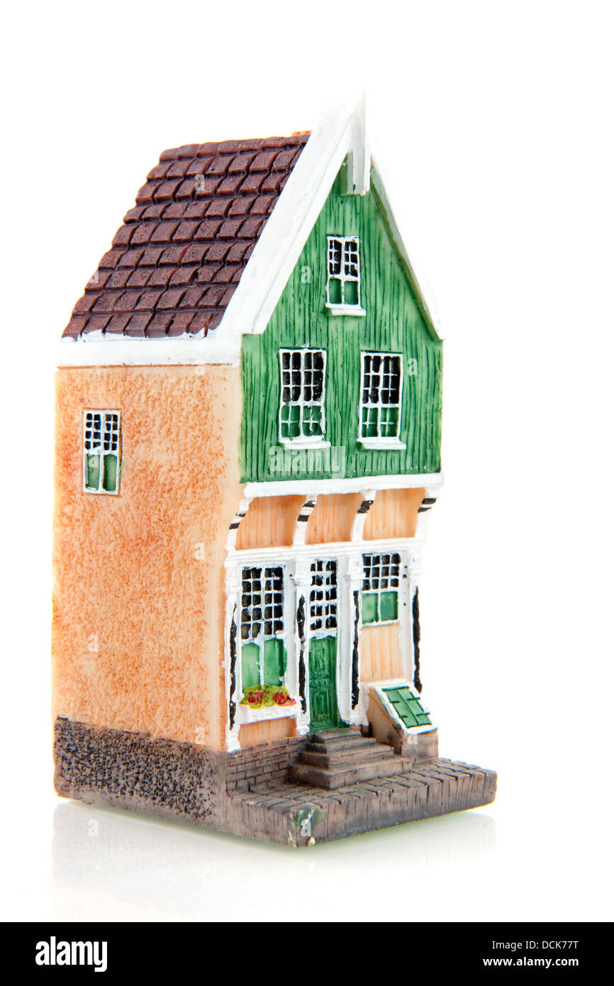 Typical Dutch house Stock Photo - Alamy