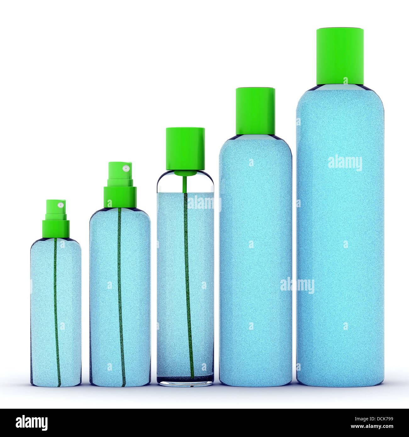 Cosmetics spray Cut Out Stock Images & Pictures - Alamy