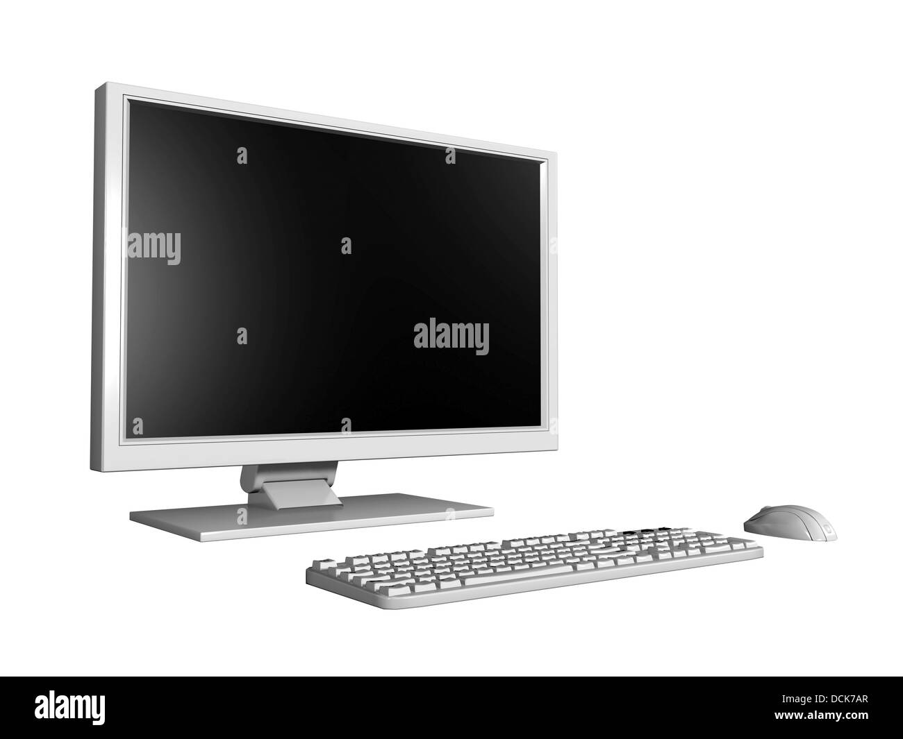 The image of computer Stock Photo - Alamy