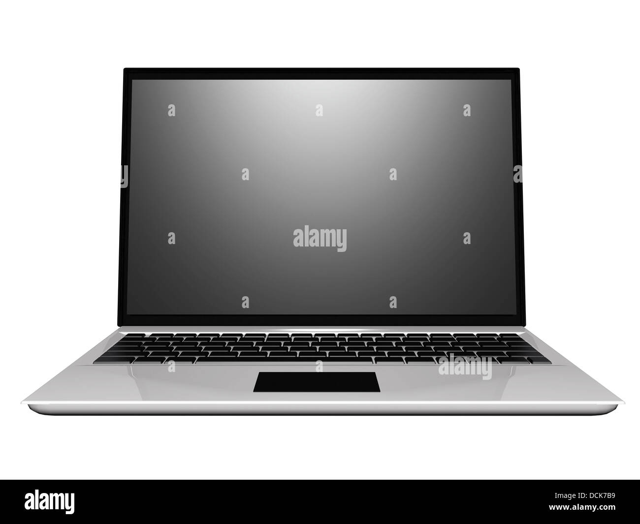 The image of computer Stock Photo - Alamy