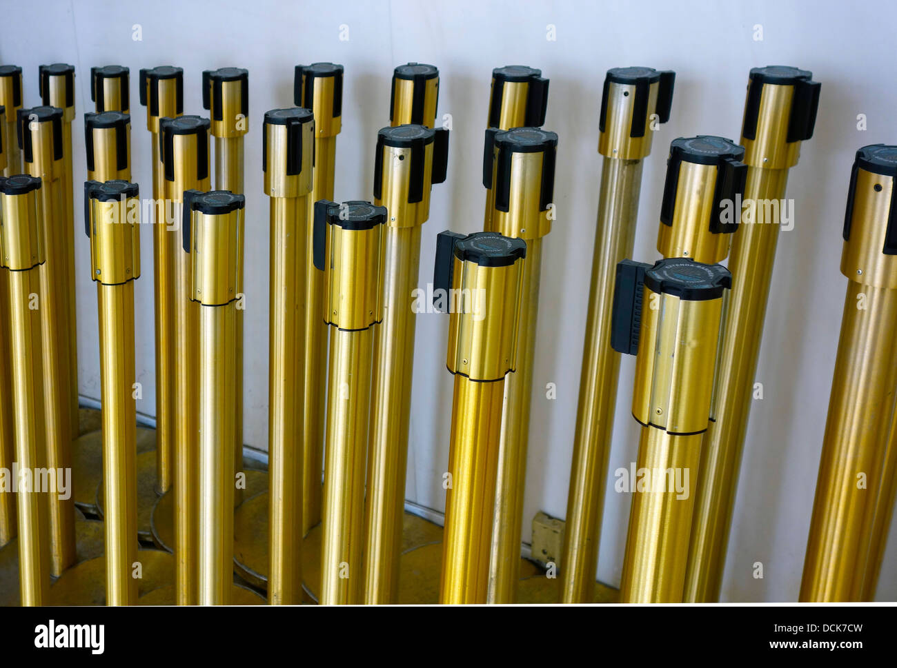 Stanchions hi-res stock photography and images - Alamy