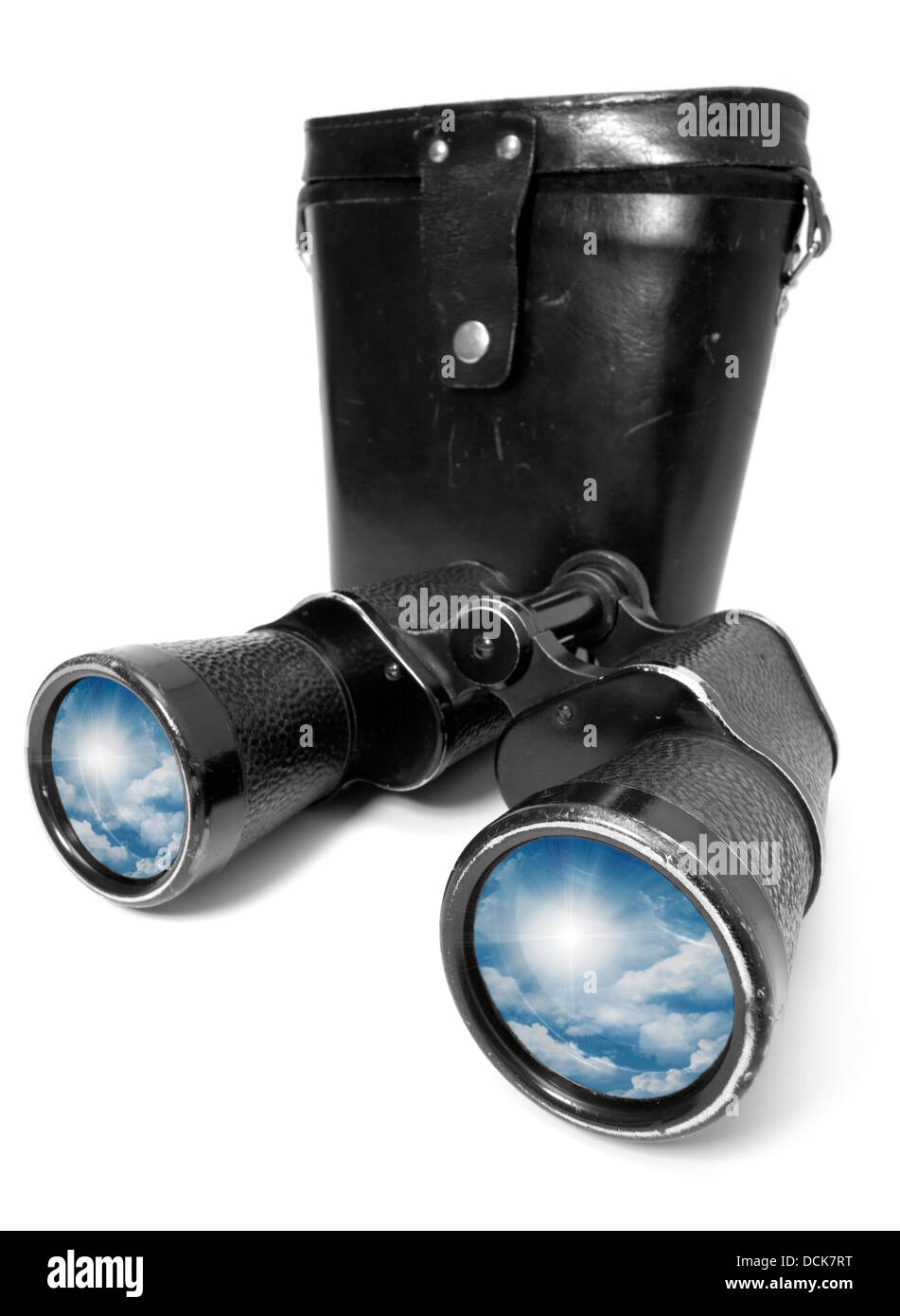 Binoculars case hi-res stock photography and images - Alamy