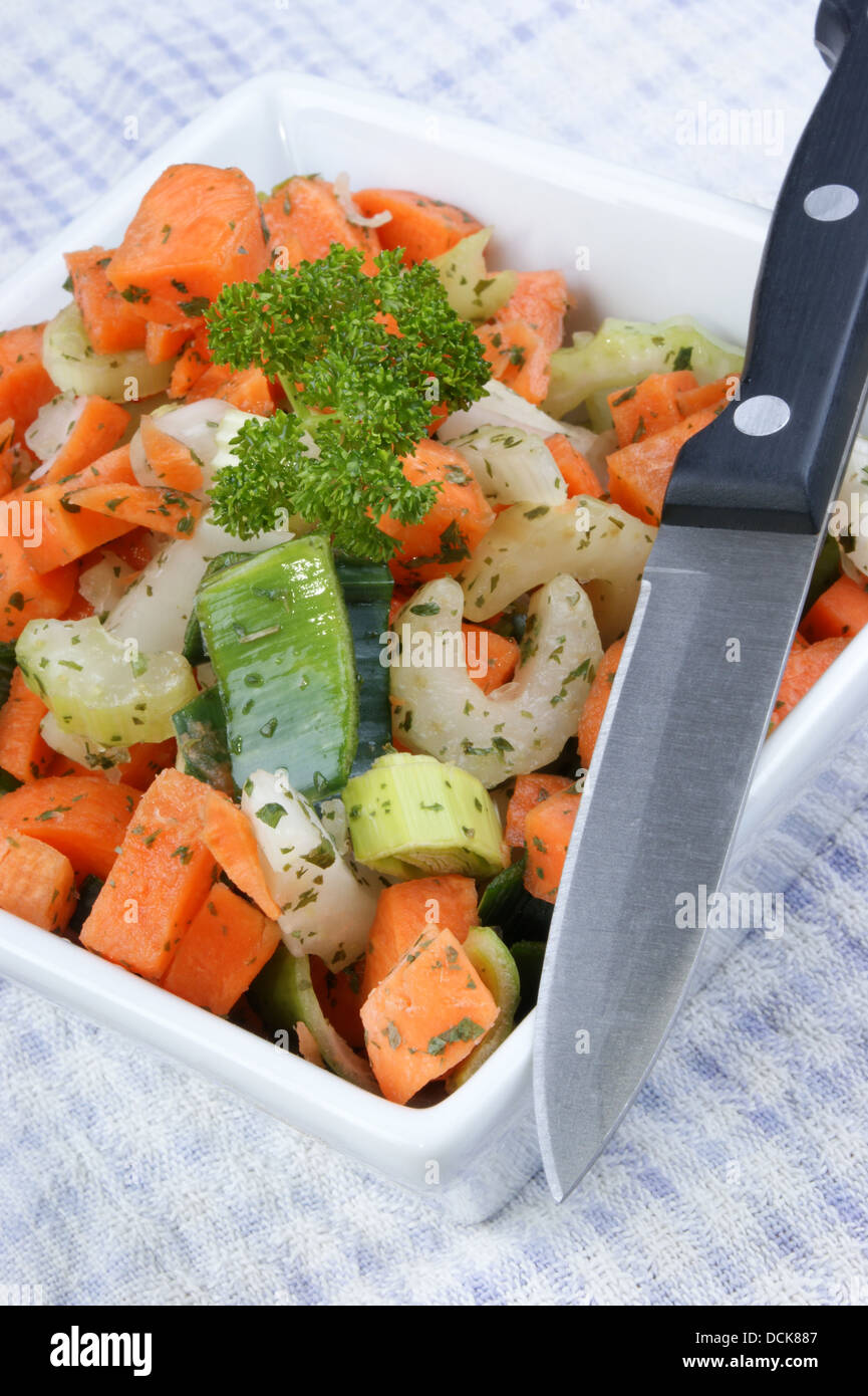 Cut fresh parsley roots hi-res stock photography and images - Alamy