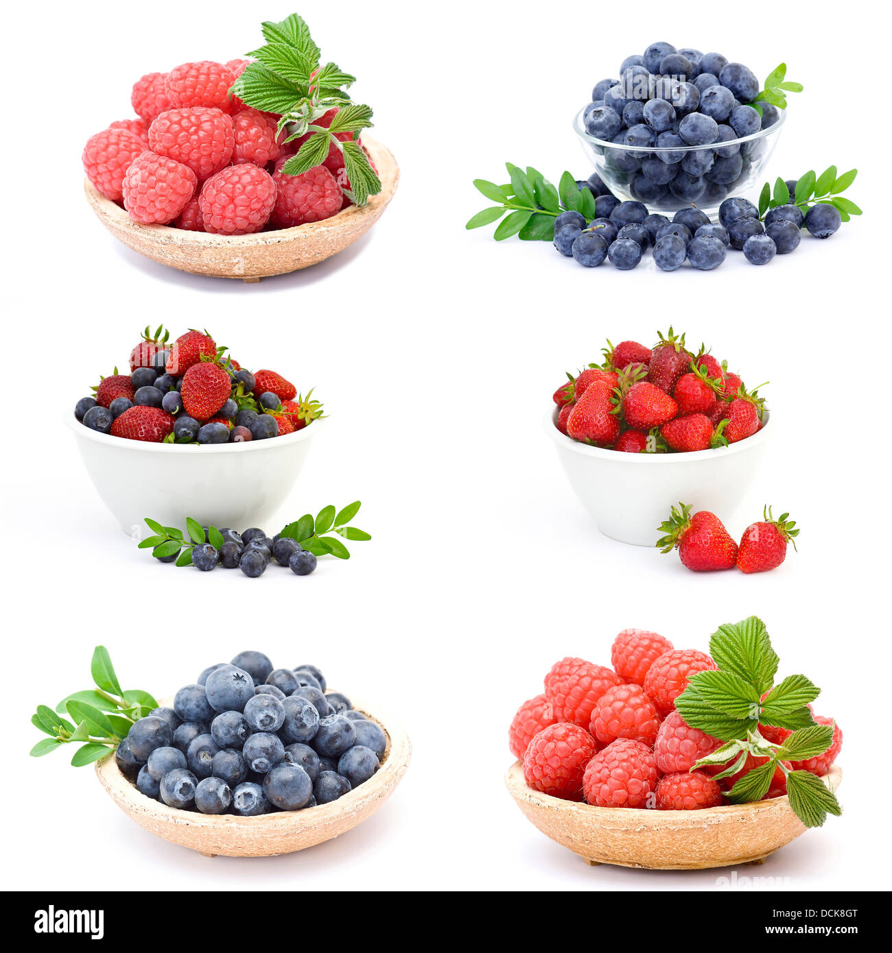 collection of fresh fruits Stock Photo - Alamy