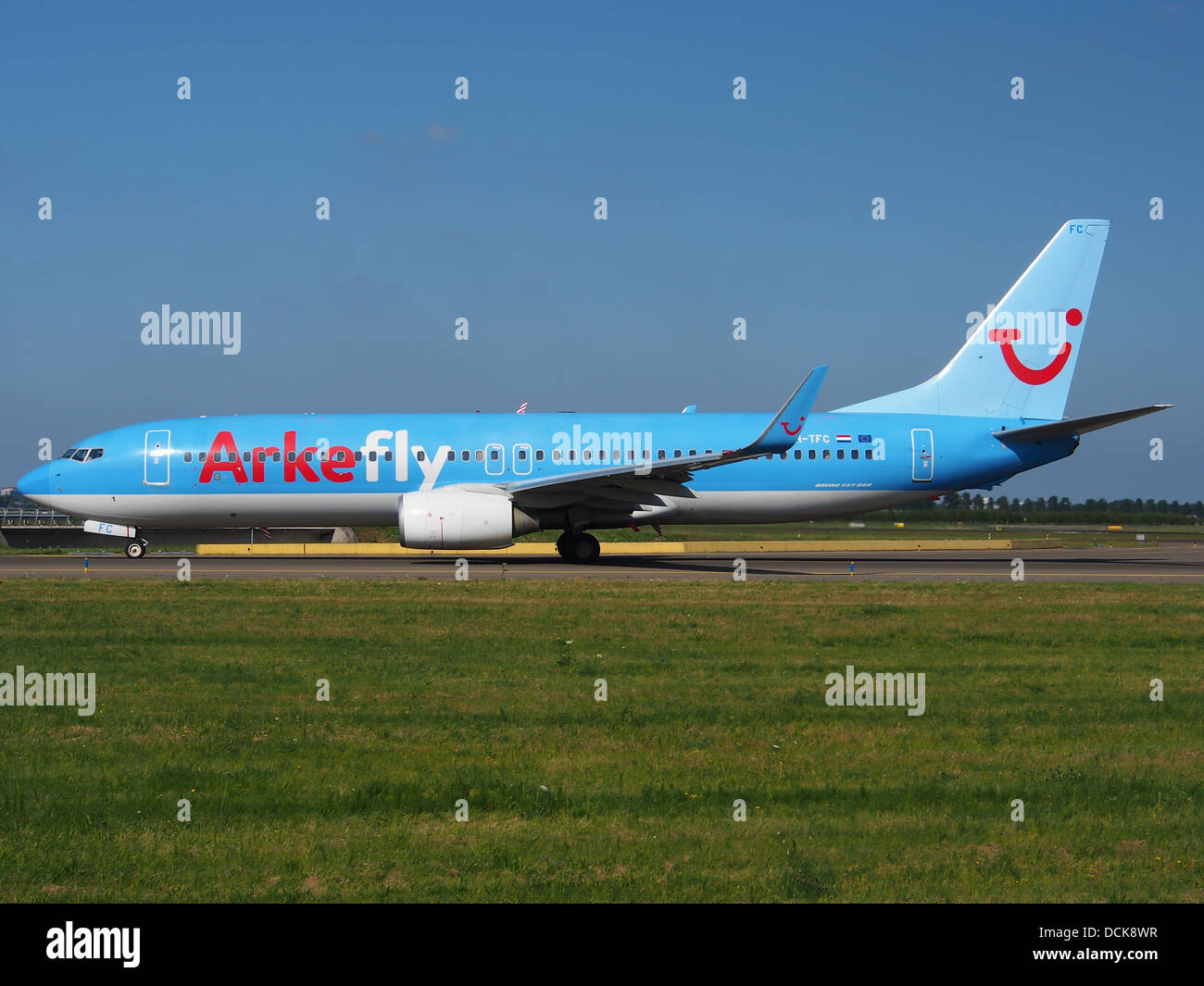 Ph tfc boeing 737 hi-res stock photography and images - Alamy