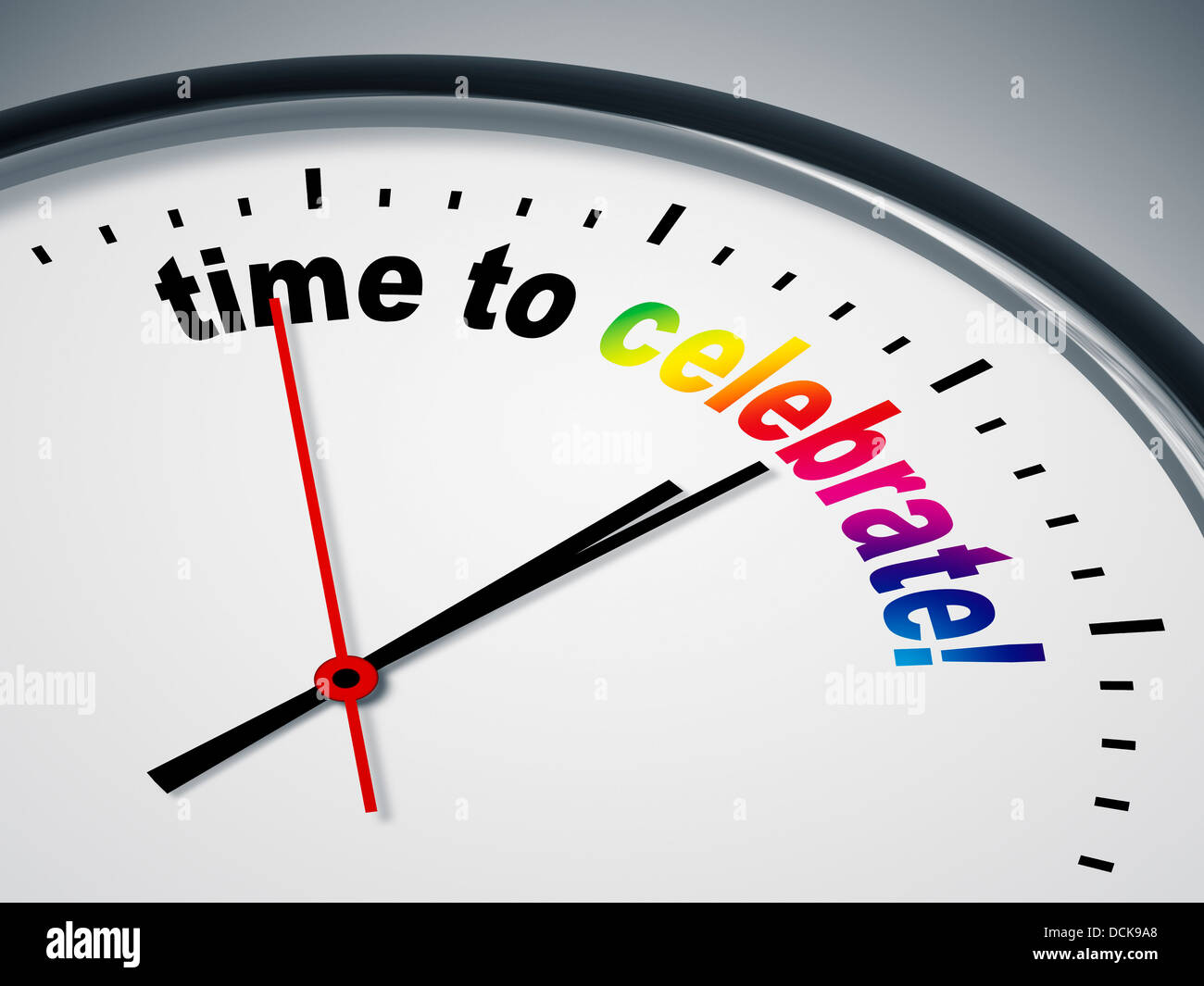 time to celebrate Stock Photo - Alamy