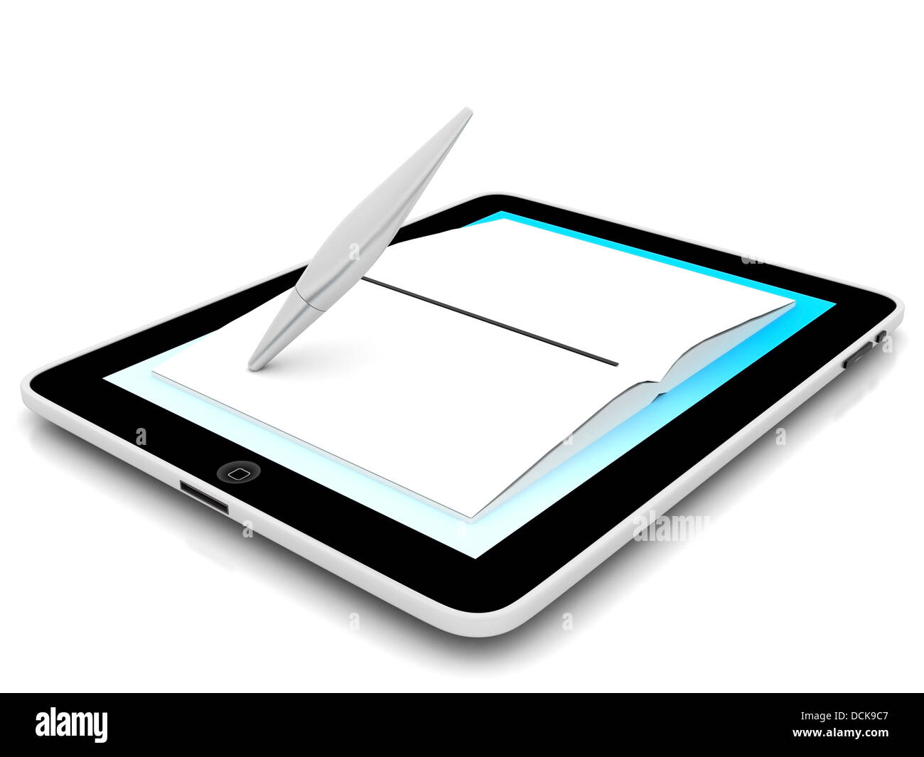 The image of computer Stock Photo - Alamy