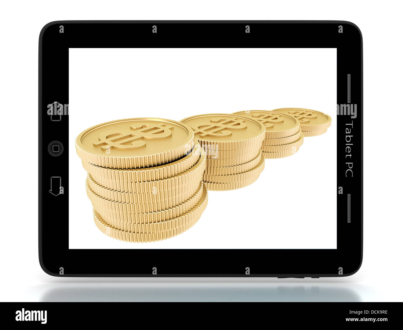 The image of computer Stock Photo - Alamy