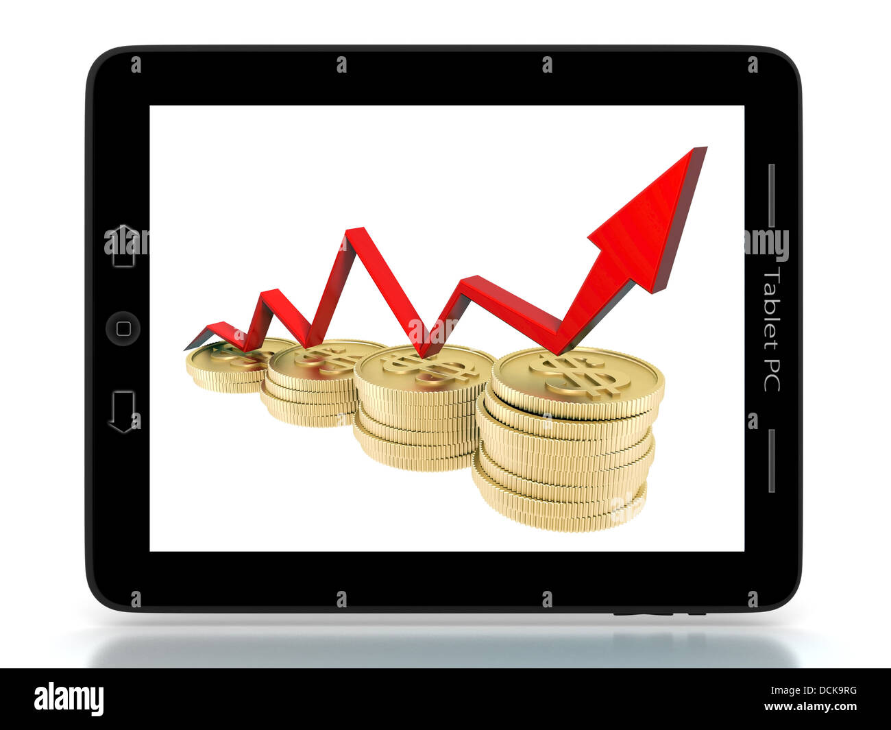 The image of computer Stock Photo - Alamy