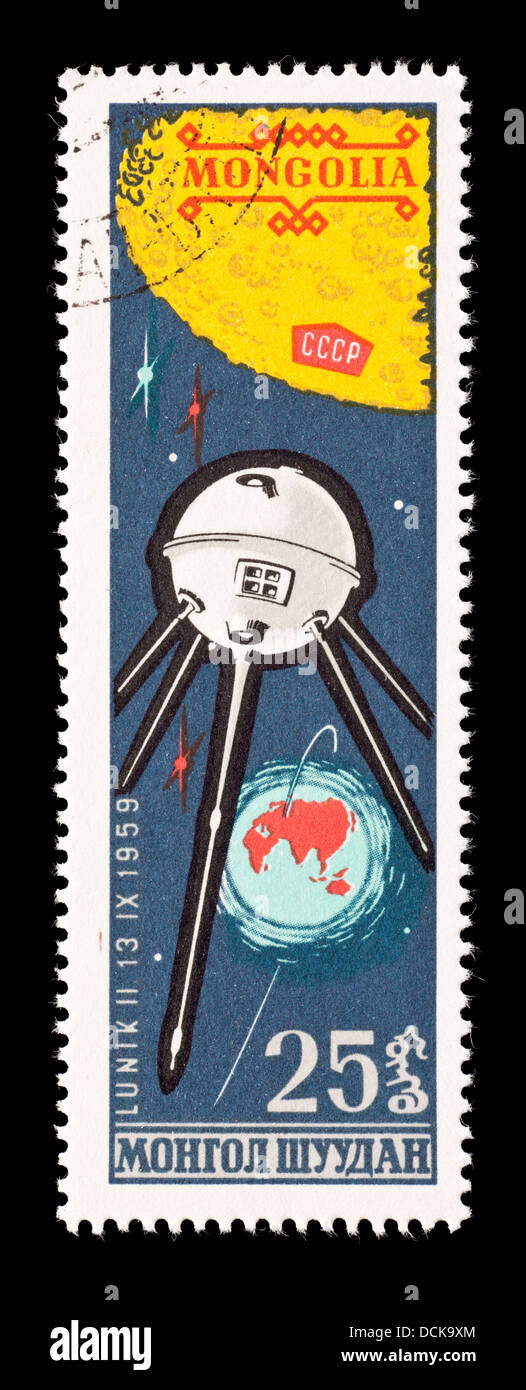 Lunik ii hi-res stock photography and images - Alamy