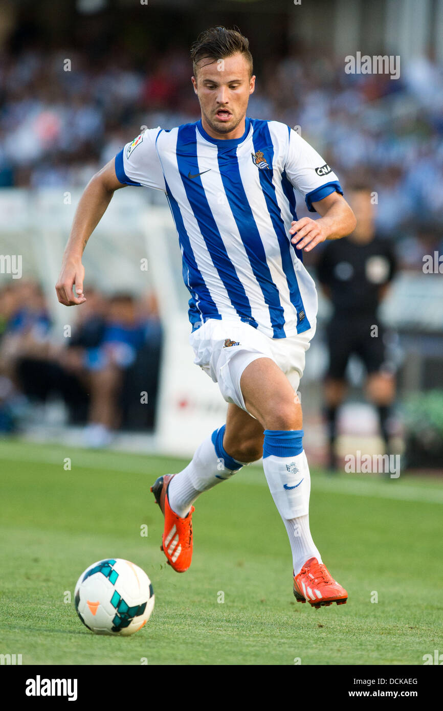 Haris Seferovic Real Sociedad