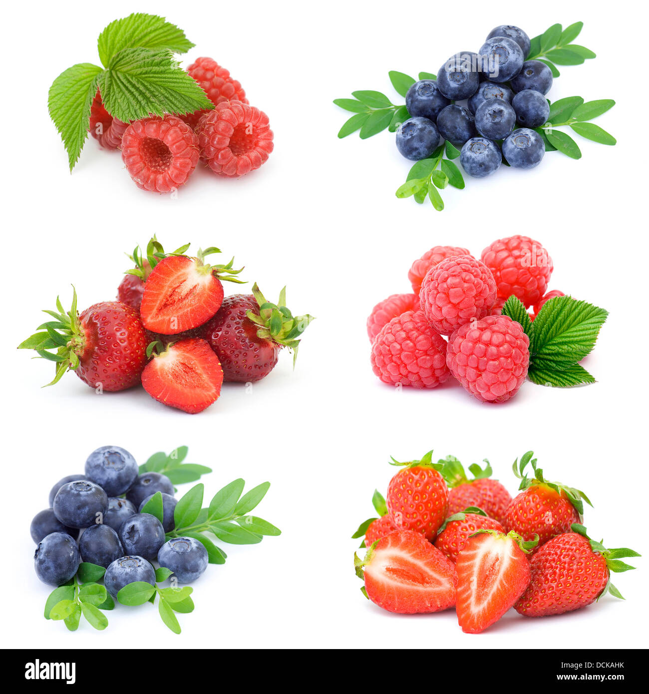 collection of fresh fruits Stock Photo - Alamy