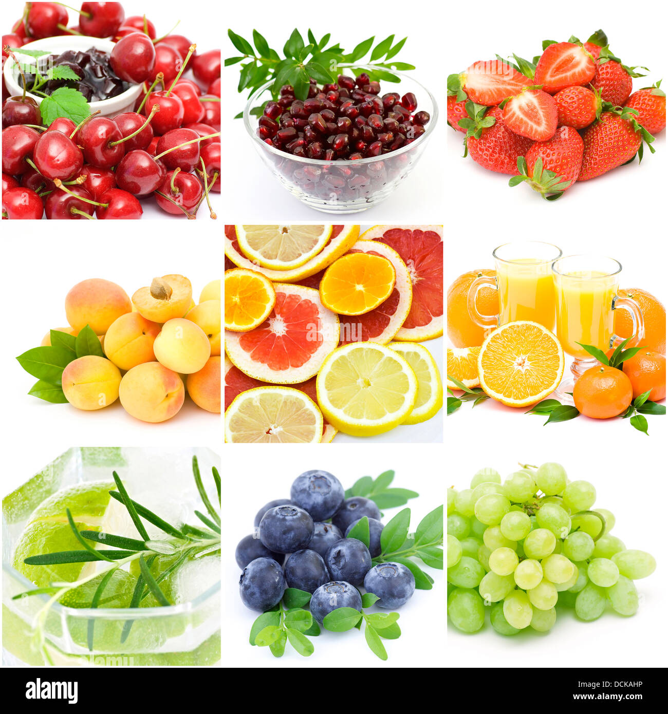 collection of images on the theme of "fruits Stock Photo - Alamy