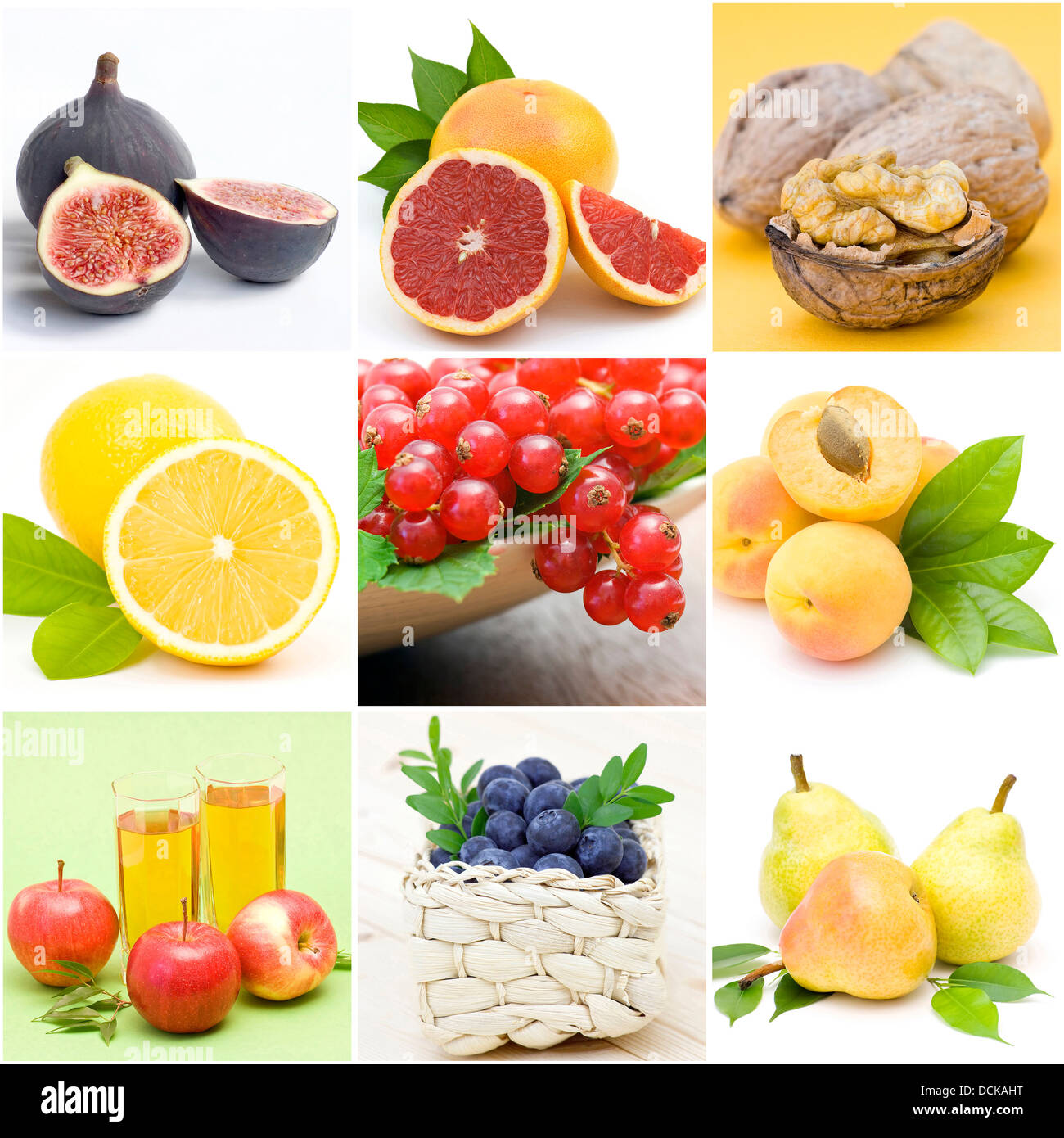 Theme with fruits hi-res stock photography and images - Alamy