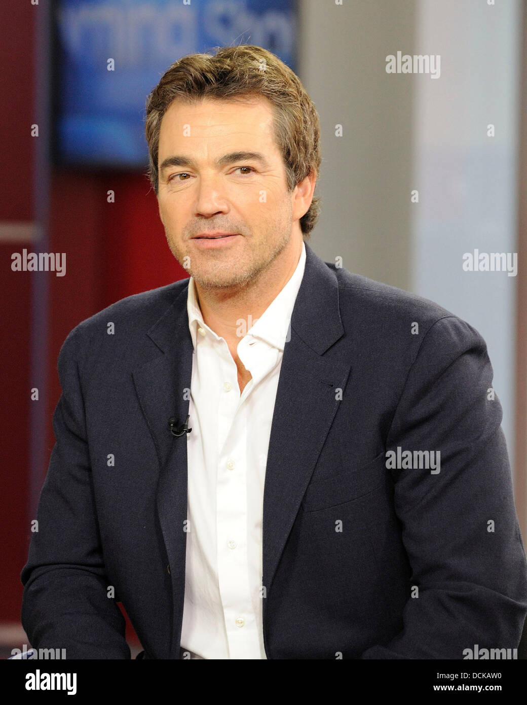 Toronto, Canada. 19th Aug, 2013. The cast of KING & MAXWELL appearance ...