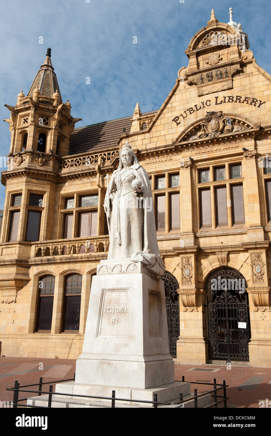 Library port elizabeth south africa hi-res stock photography and images ...