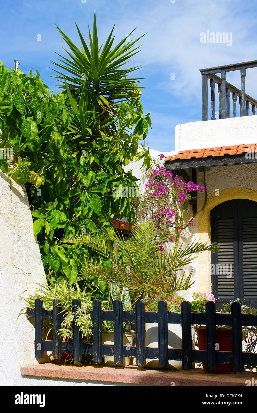 The village of malia hi-res stock photography and images - Alamy