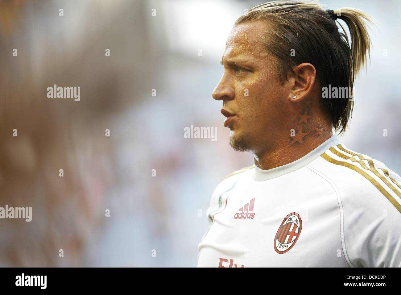 Philippe Mexes (Milan), JULY 27, 2013 - Football / Soccer : 2013 ...