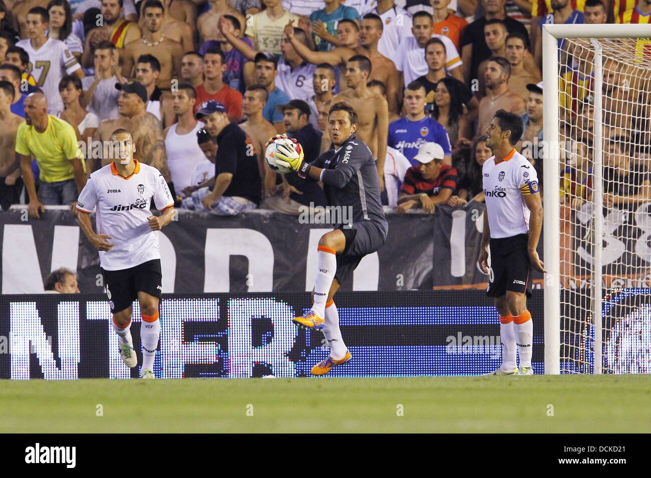 Diego alves valencia hi-res stock photography and images - Alamy