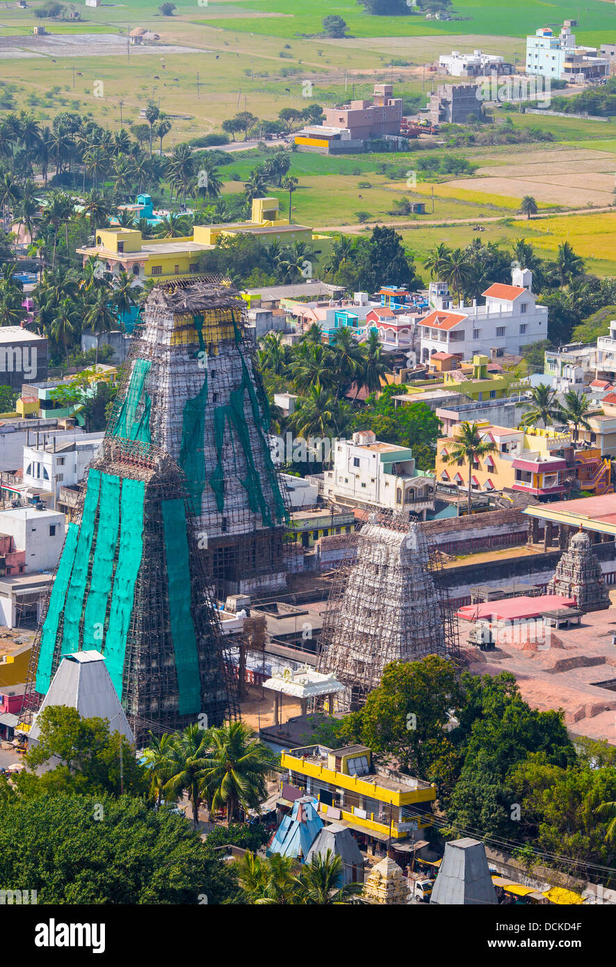 City Chengalpet. India, tamil Nadu province Stock Photo - Alamy