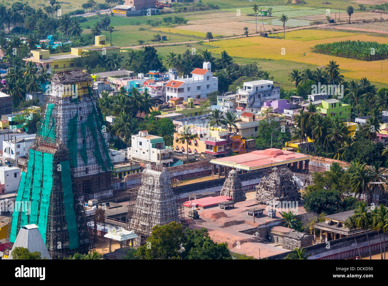City Chengalpet. India, tamil Nadu province Stock Photo - Alamy