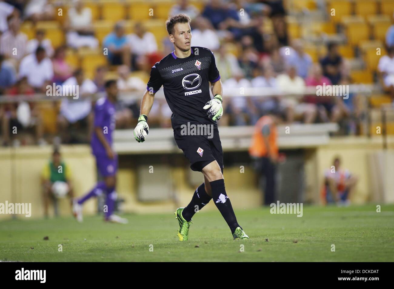 Neto (Fiorentina), AUGUST 8, 2013 - Football / Soccer : Pre-season ...