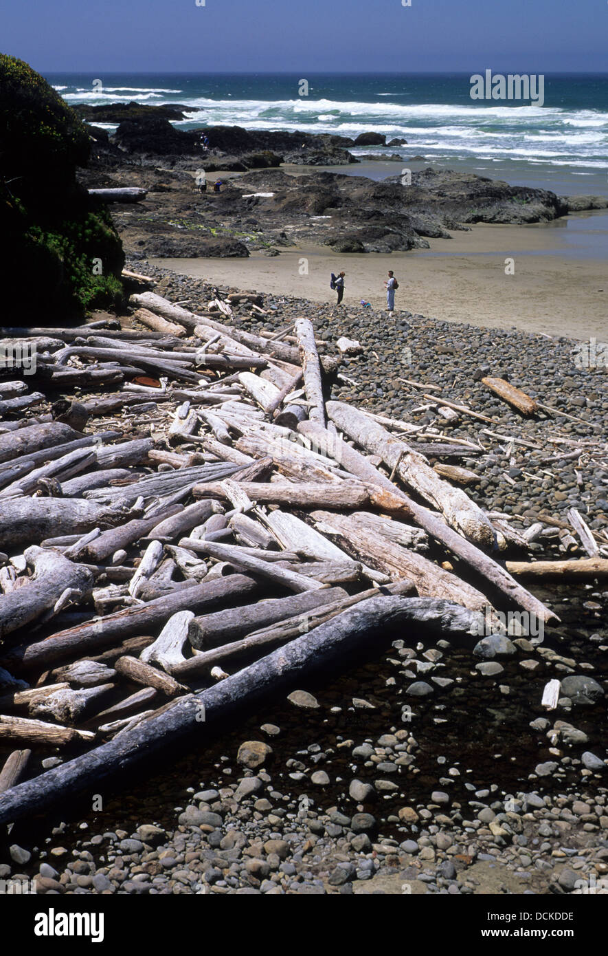 Cape perpetua scenic recreation area hi-res stock photography and ...