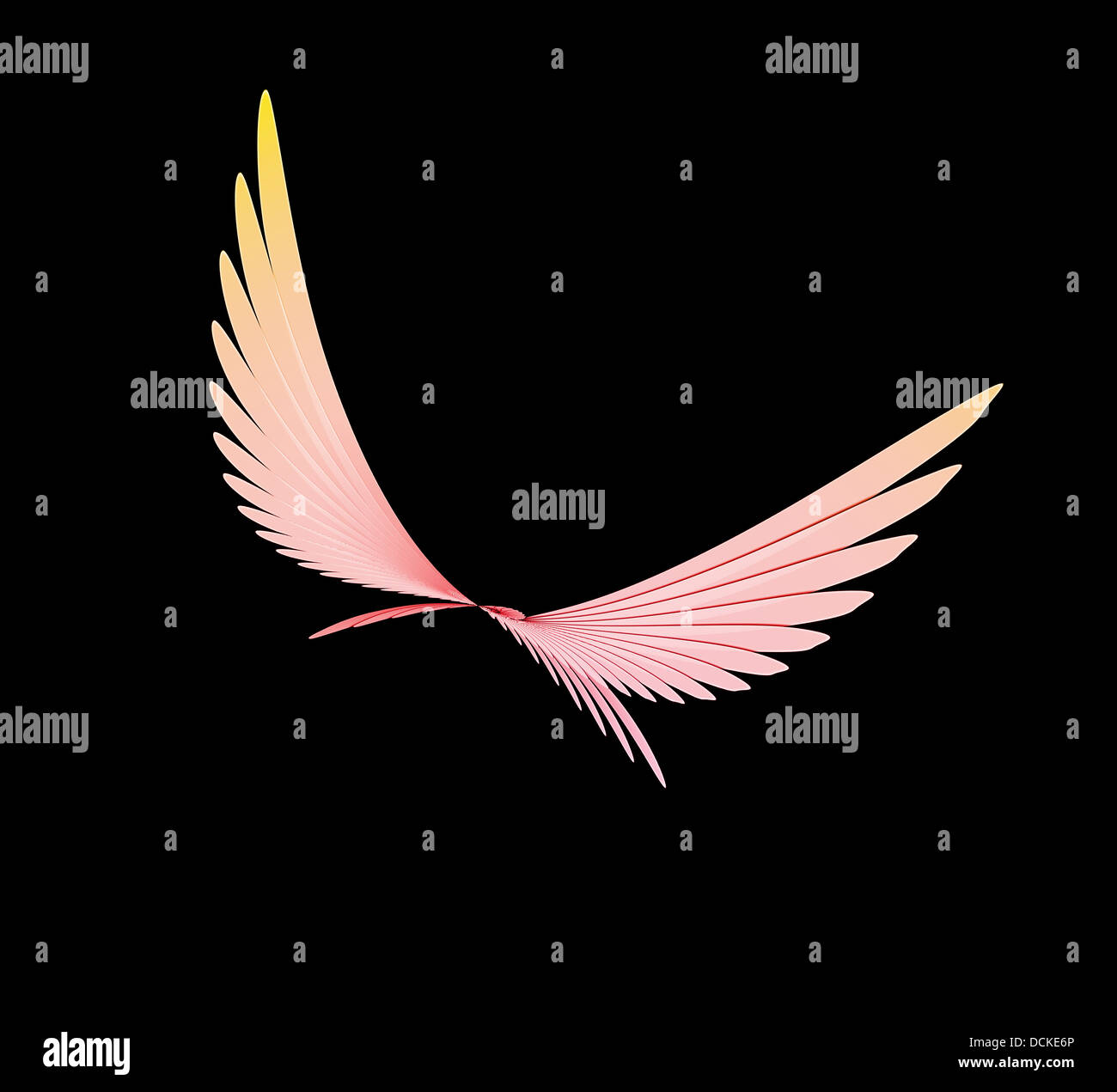 Abstract birds painting hi-res stock photography and images - Alamy