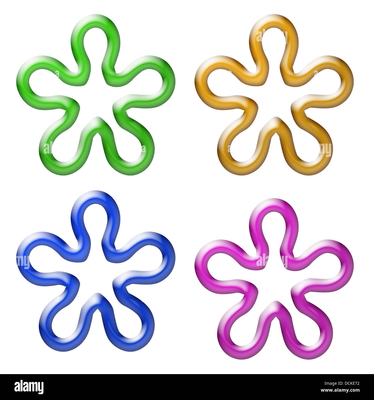 Red paint blob hi-res stock photography and images - Alamy